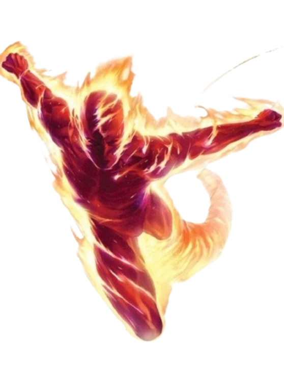 Fire-Eater | RMCU Wiki | Fandom
