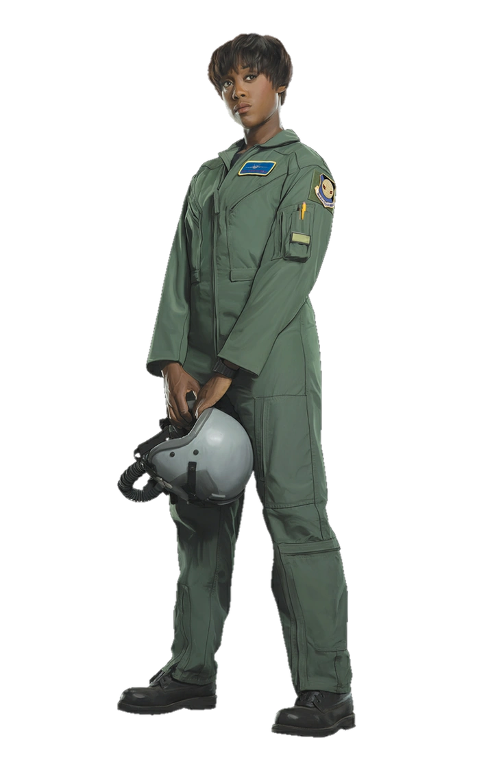 Maria Rambeau | RMCU Wiki | Fandom