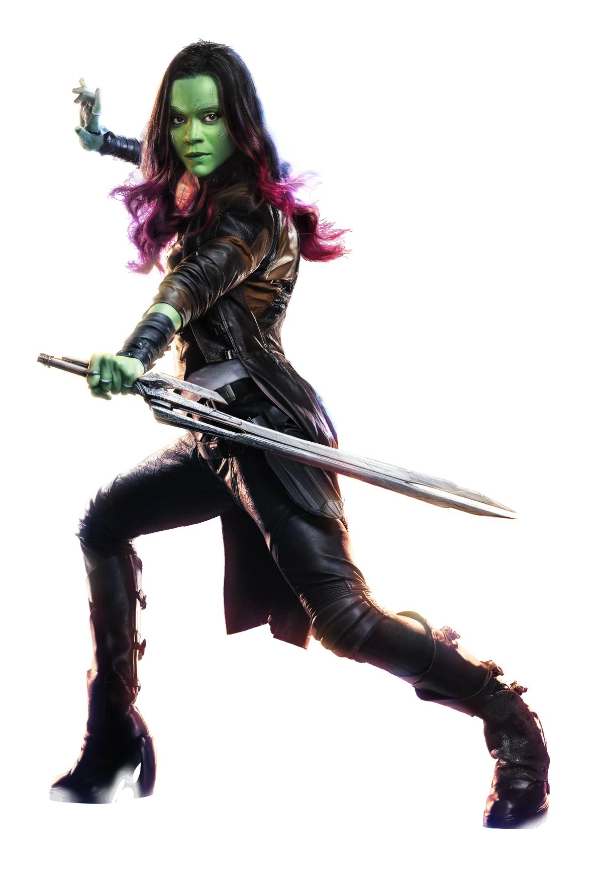 Gamora | RMCU Wiki | Fandom