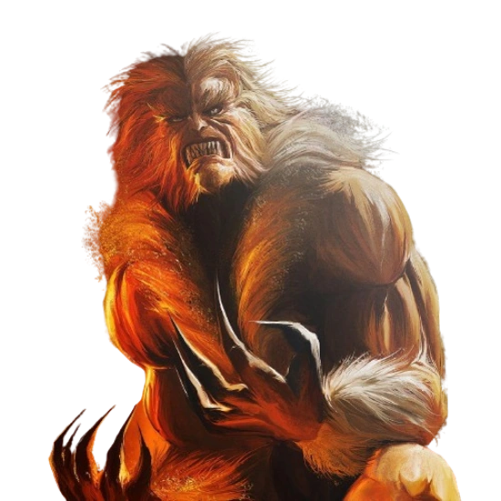 Sabretooth | RMCU Wiki | Fandom