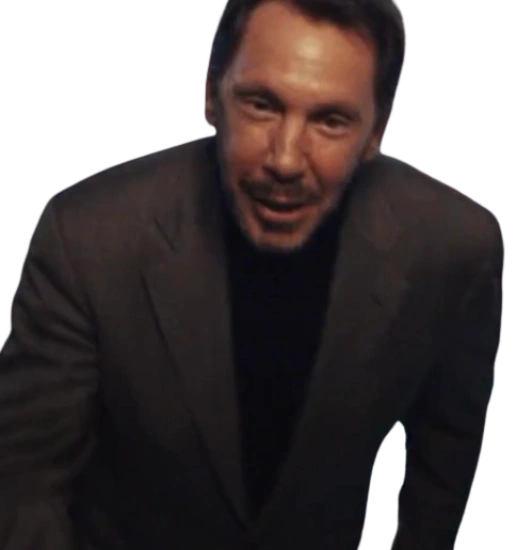 Larry Ellison | RMCU Wiki | Fandom