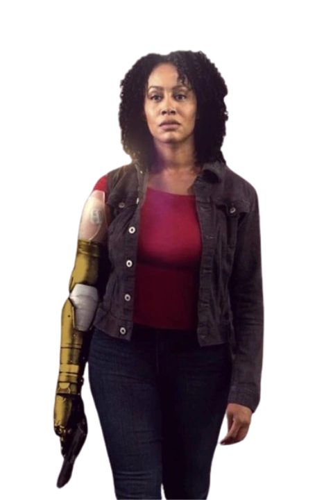 Misty Knight | RMCU Wiki | Fandom