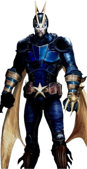 Starhawk | RMCU Wiki | Fandom