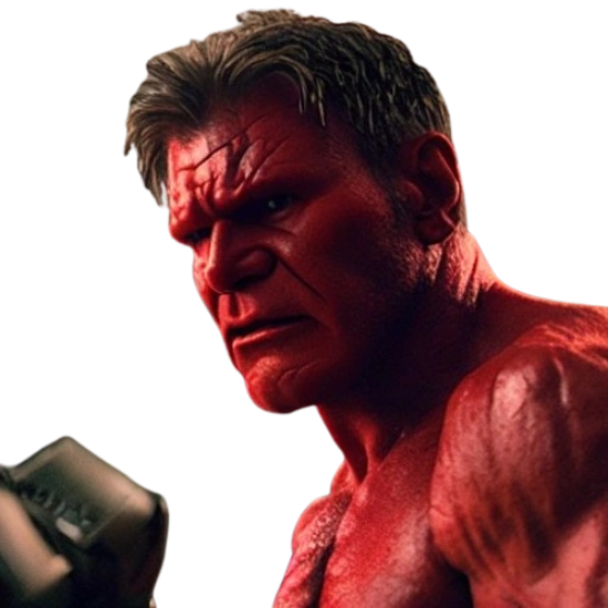 Red Hulk | RMCU Wiki | Fandom
