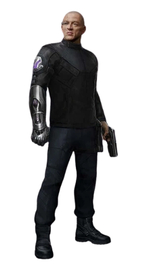 Wolfgang Von Strucker | RMCU Wiki | Fandom