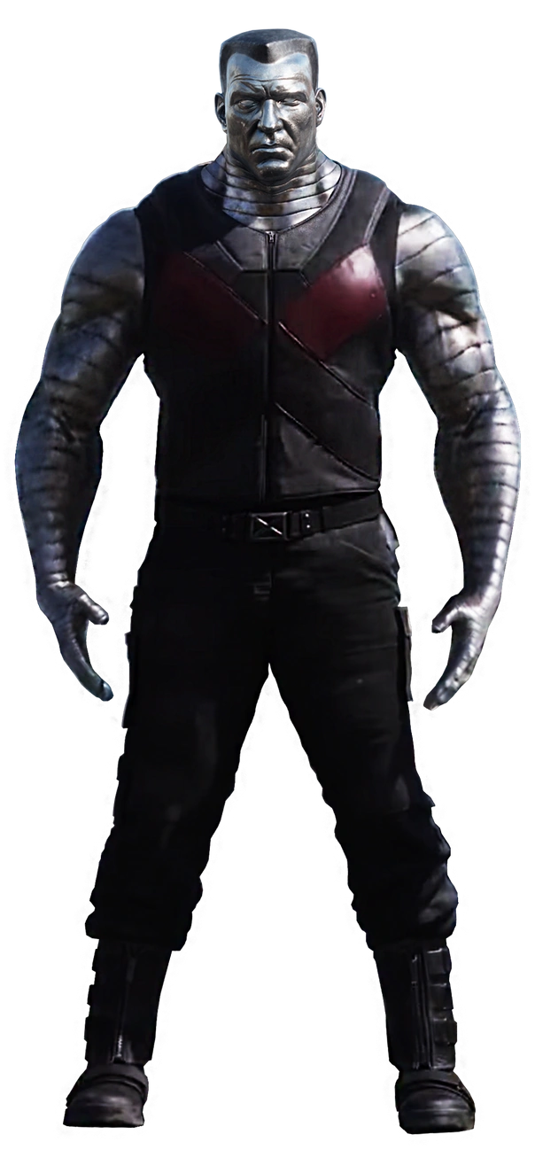 Colossus | RMCU Wiki | Fandom