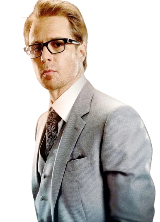 Justin Hammer | RMCU Wiki | Fandom