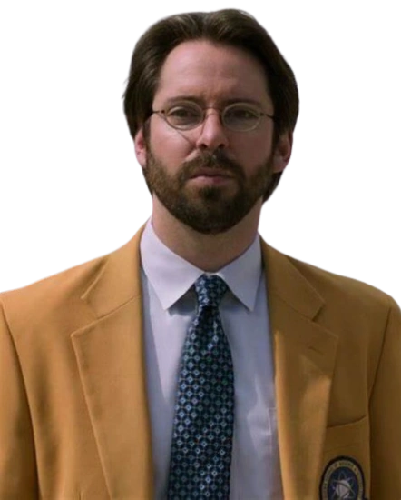 Roger Harrington | RMCU Wiki | Fandom