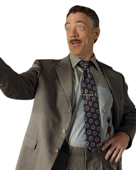 J Jonah Jameson Rmcu Wiki Fandom