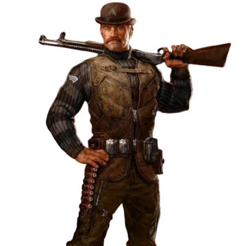 Dum Dum Dugan | RMCU Wiki | Fandom