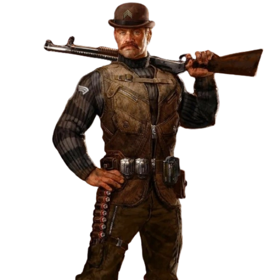 Dum Dum Dugan | RMCU Wiki | Fandom