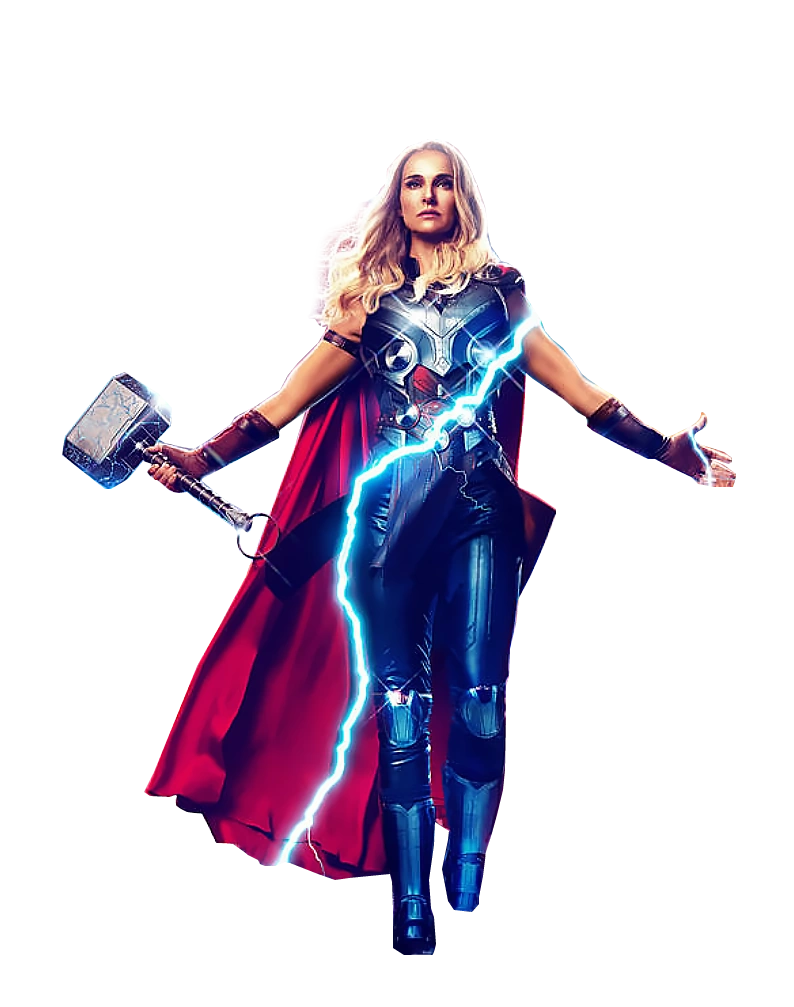 Mighty Thor | RMCU Wiki | Fandom