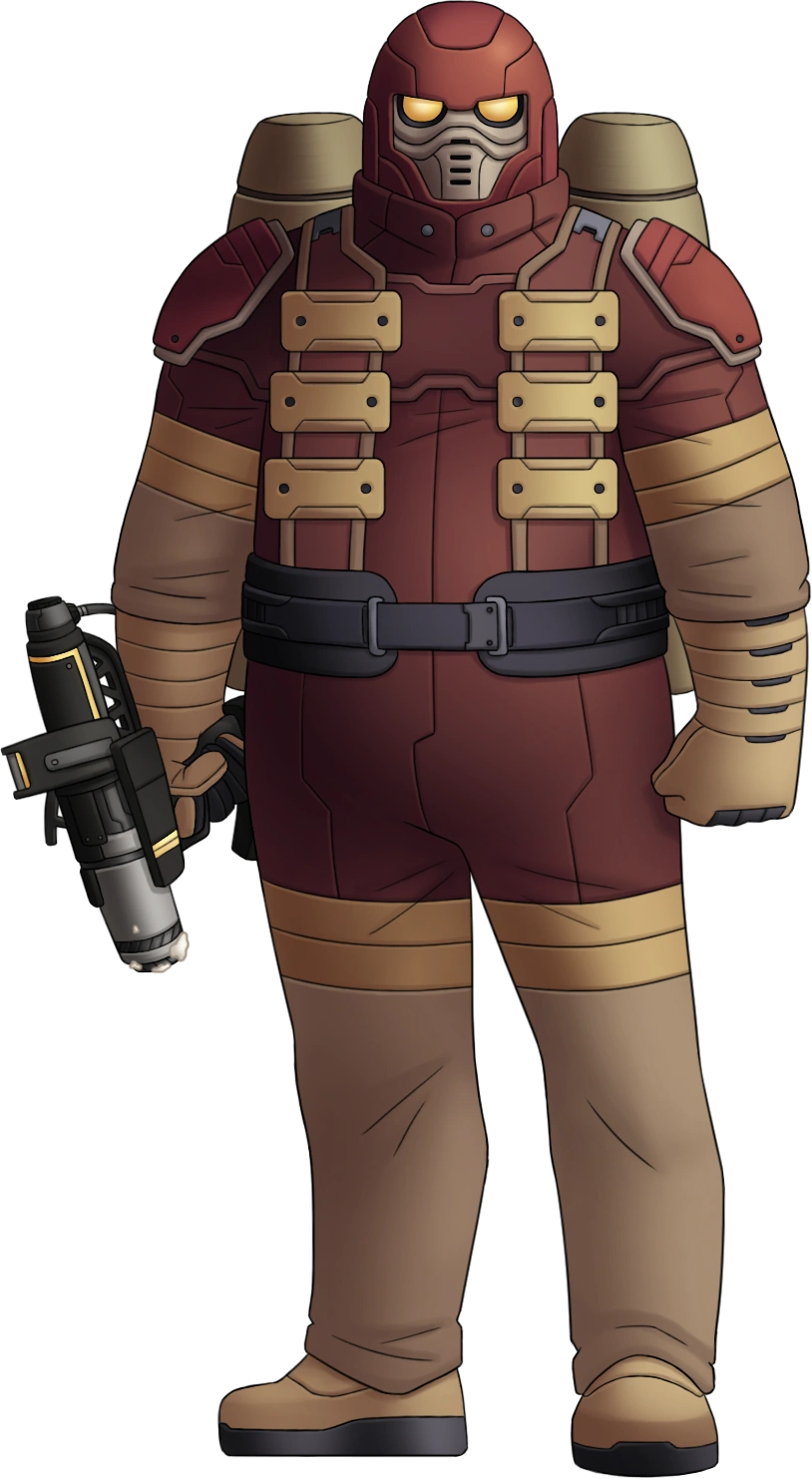 Trapster | RMCU Wiki | Fandom