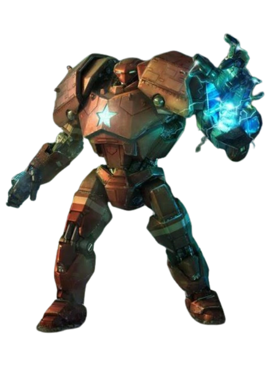 Crimson Dynamo | RMCU Wiki | Fandom