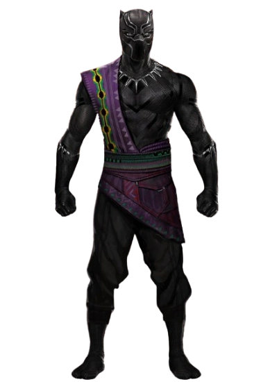 T'Chaka | RMCU Wiki | Fandom