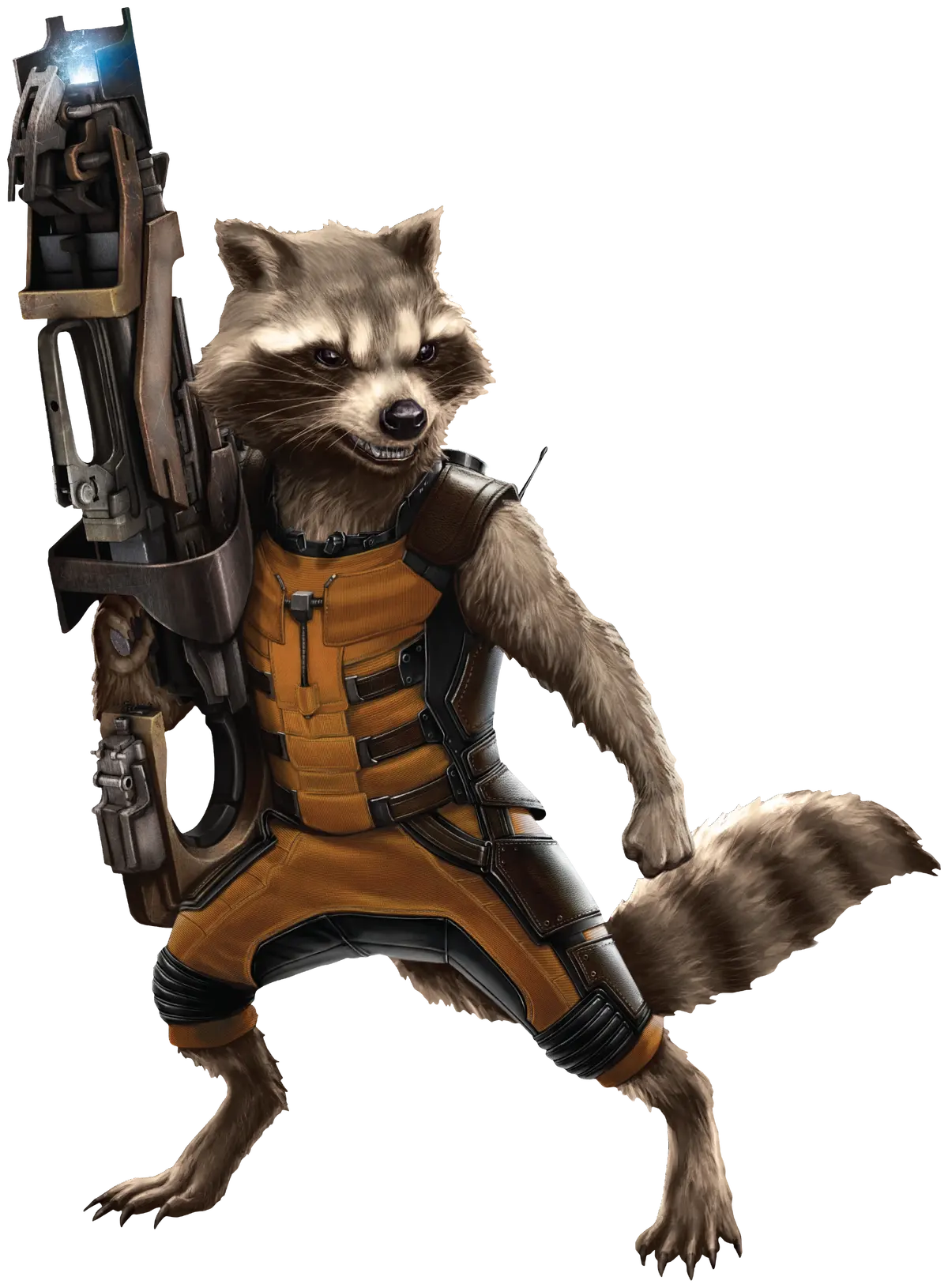 Rocket Raccoon | RMCU Wiki | Fandom