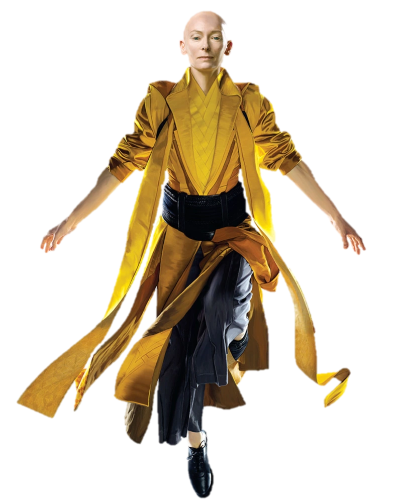 Ancient One | RMCU Wiki | Fandom