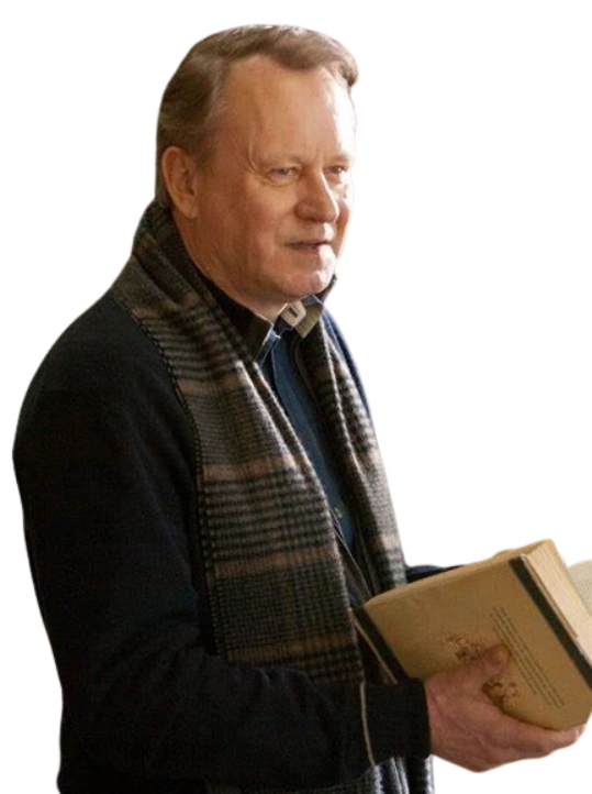 Erik Selvig | RMCU Wiki | Fandom