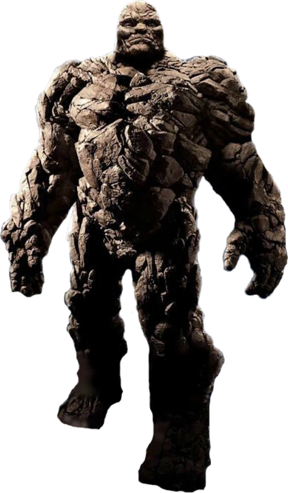 Thing/Earth-801963 | RMCU Wiki | Fandom