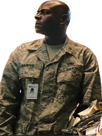 Harper | RMCU Wiki | Fandom