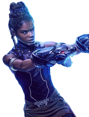 Shuri | RMCU Wiki | Fandom