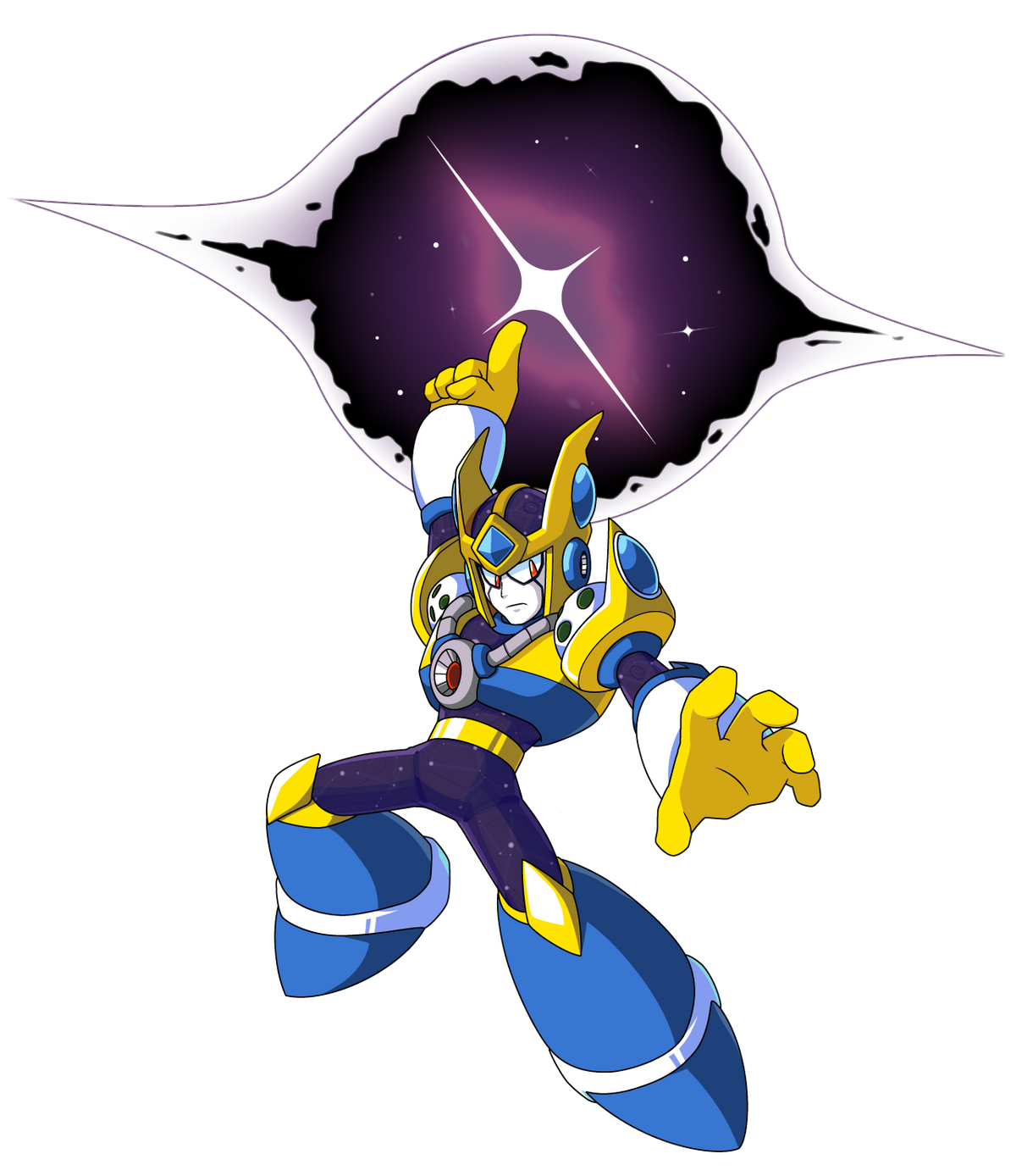 Cosmos Magmml3 Robot Master Database Wiki Fandom