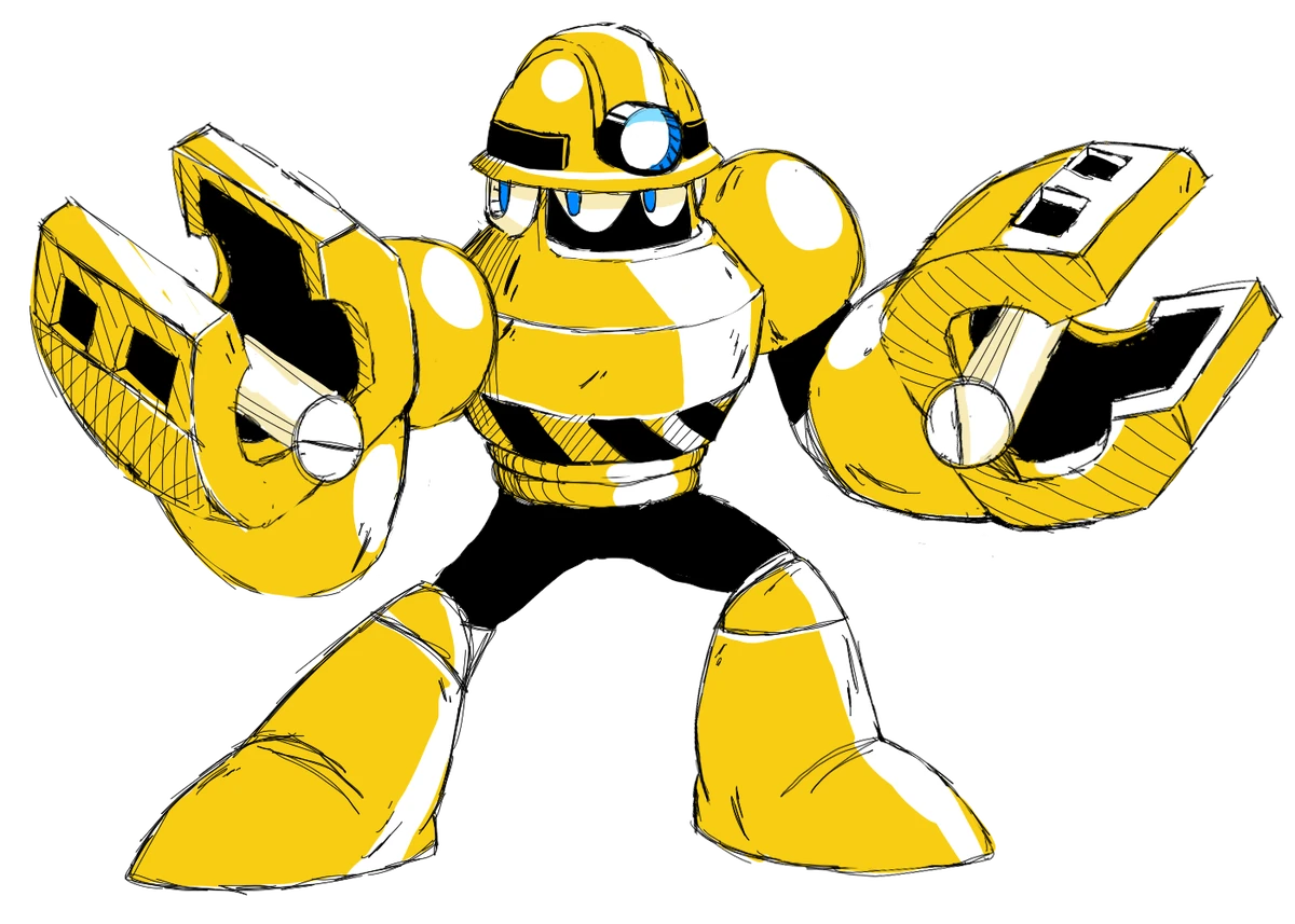 Quarry Man (SD) | Robot Master Database Wiki | Fandom
