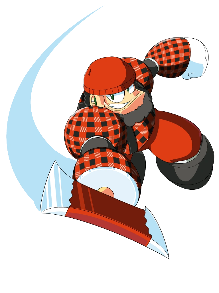 Timber Man (BCA) | Robot Master Database Wiki | Fandom
