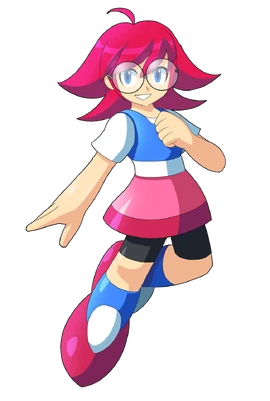 Amabile (YR) | Robot Master Database Wiki | Fandom