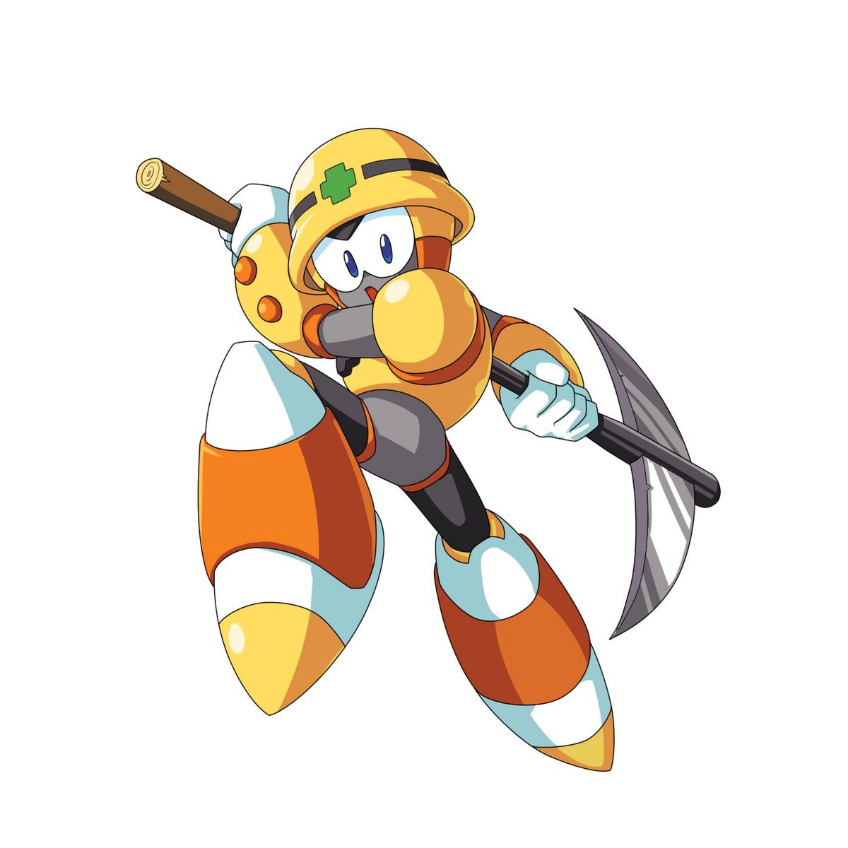Metall Man Magmml3 Robot Master Database Wiki Fandom
