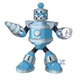Steam Man (Unlimited2) | Robot Master Database Wiki | Fandom