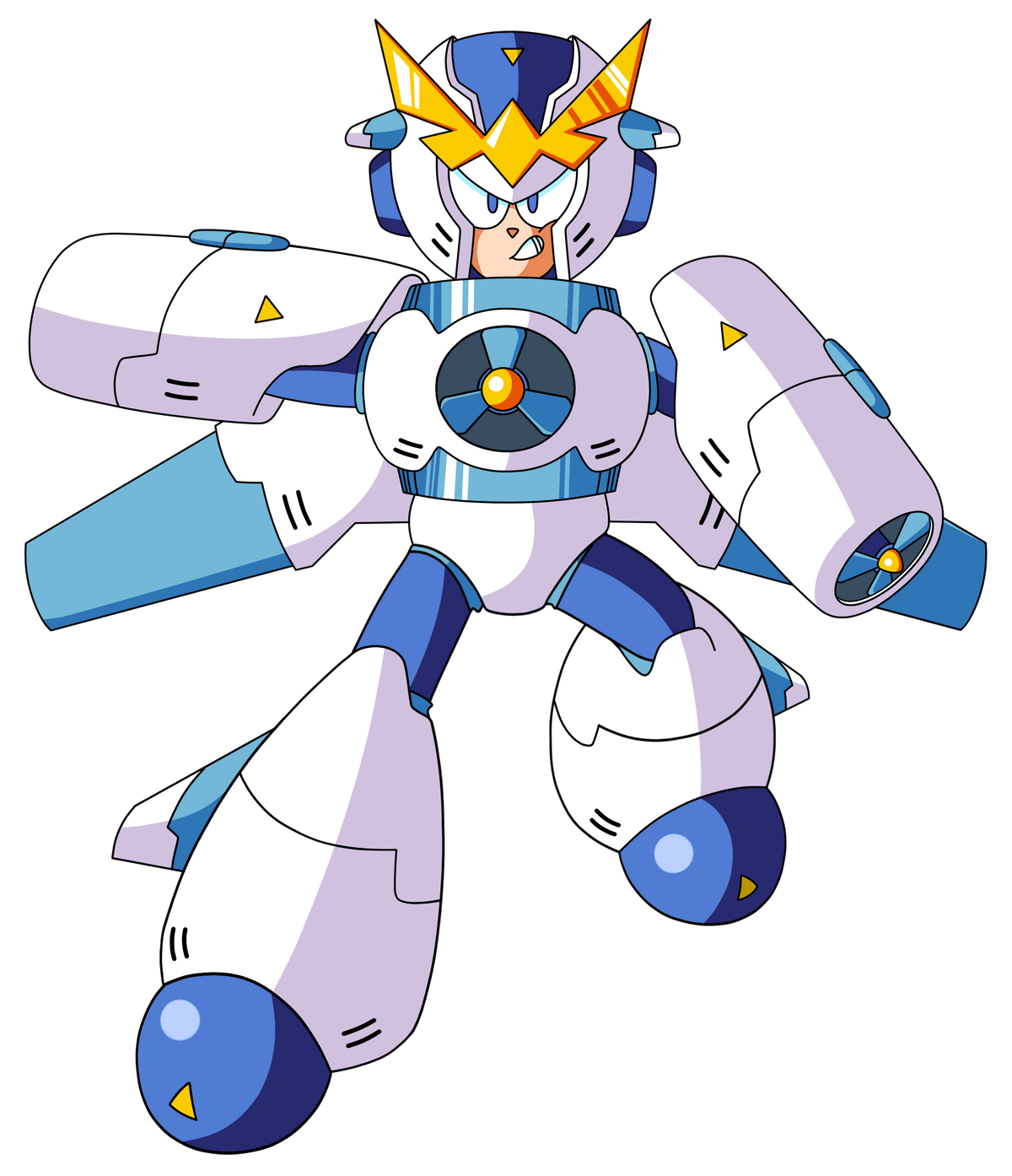Gale Man Tt Robot Master Database Wiki Fandom