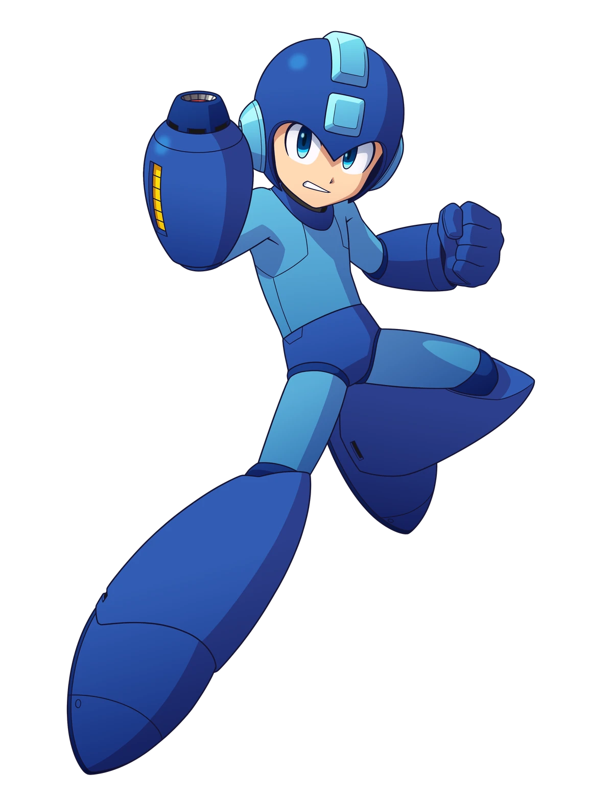 Mega Man | Robot Master Database Wiki | Fandom
