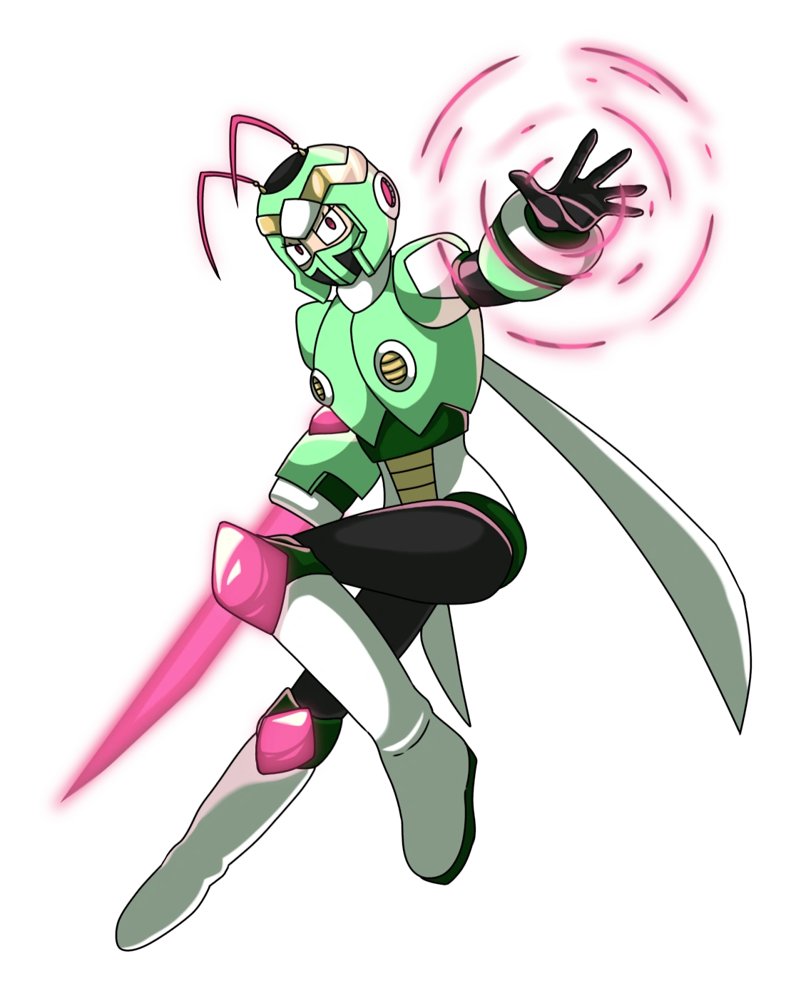 Glow Woman (Mx3) | Robot Master Database Wiki | Fandom