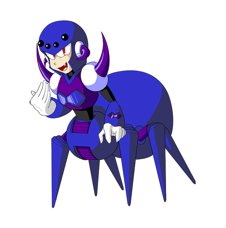 Arachne Woman Eternal2 Robot Master Database Wiki Fandom