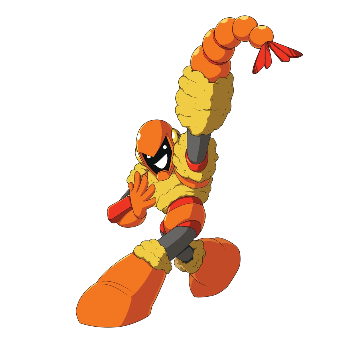 Tempura Man (MaGMML3) | Robot Master Database Wiki | Fandom