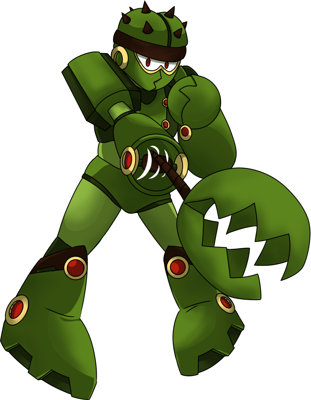 Flytrap Man Mx3 Robot Master Database Wiki Fandom