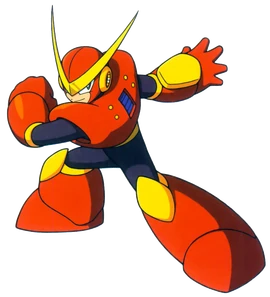 Quick Man | Robot Master Database Wiki | Fandom