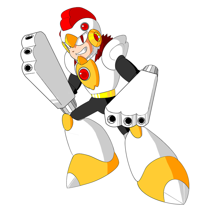 Poultry Man (Eternal2) | Robot Master Database Wiki | Fandom