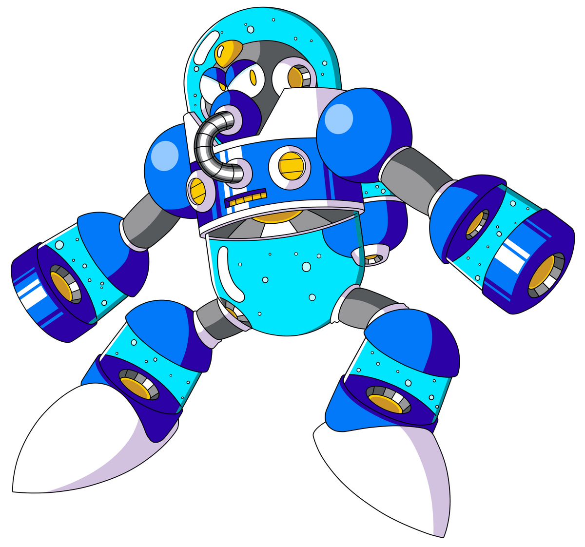 Flood Man (TT) | Robot Master Database Wiki | Fandom Flood Man (TT) | Robot Master Database Wiki | Fandom