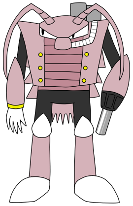 Abyss Man (Cornendy) | Robot Master Database Wiki | Fandom