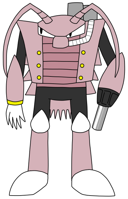 Abyss Man Cornendy Robot Master Database Wiki Fandom