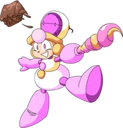 Gelato Girl (MegaGirlR) | Robot Master Database Wiki | Fandom
