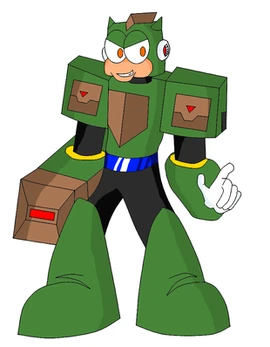 Launch Man (EN) | Robot Master Database Wiki | Fandom