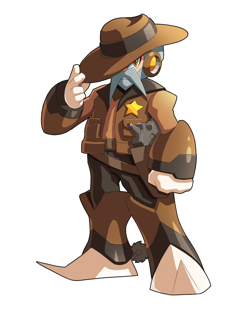 Law Man Yr Robot Master Database Wiki Fandom
