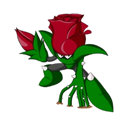 Rose Man (RiderBD) | Robot Master Database Wiki | Fandom