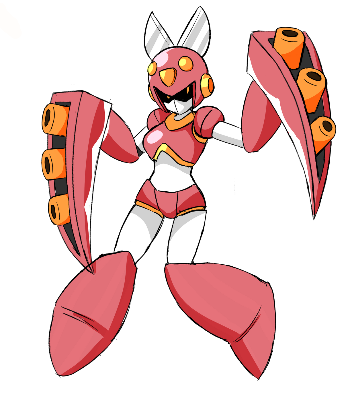 Sickle Woman Ram Robot Master Database Wiki Fandom