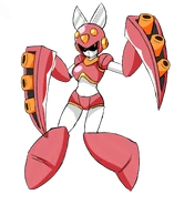 Sickle Woman (RAM) | Robot Master Database Wiki | Fandom