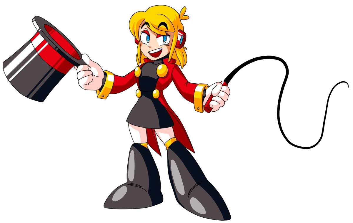 Circus Woman (BCA) | Robot Master Database Wiki | Fandom