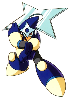 Shadow Man | Robot Master Database Wiki | Fandom